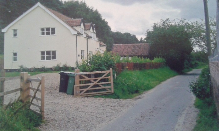 The White Horse :: Tasburgh History Group